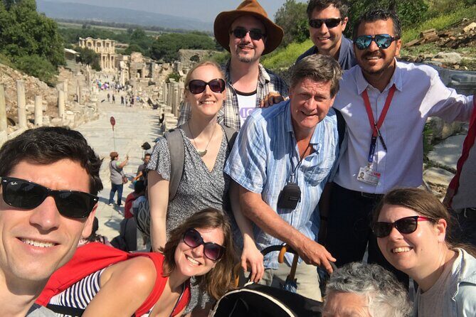 Kusadasi Shore Excursion: Ephesus Private Tour from Kusadasi Ephesus Port - Transportation and Pricing: Why It Matters
