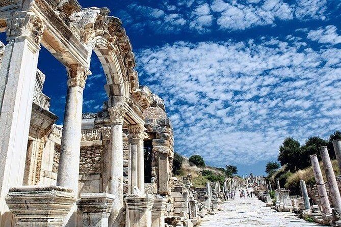 Kusadasi Shore Excursion: Private Full-Day Tour to Ephesus, Didyma and Miletus - An In-Depth Look at the Itinerary