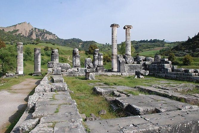 Kusadasi Shore Excursion: Private Tour to Ephesus including House of Virgin Mary and Temple of Artemis - Why Choose This Tour? Key Points