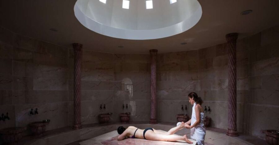 Kusadasi: Turkish Bath Experience with Hotel Pickup - The Value and Overall Experience