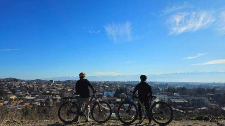 Kutaisi Bike Tour - The Practicalities: Price, Equipment, and Tips