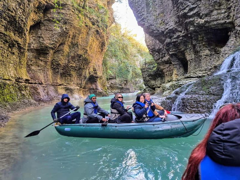 Kutaisi: Prometheus Cave & Martvili Canyon Guided Tours - Who Would Love This Tour?