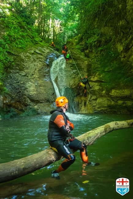 Kutaisi: river Dzmuisi valley, Canyoning Adventure - Practical Tips for Participants