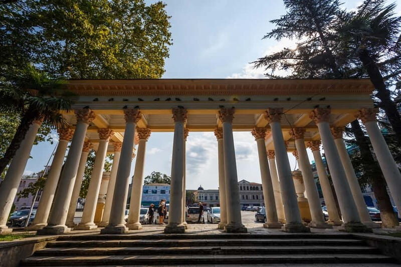 Kutaisi walking tour - The Practical Aspects and Value