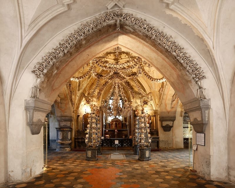 Kutná Hora: Sedlec Ossuary Skip-the-Line Ticket & Audioguide - Authentic Insights from Visitors