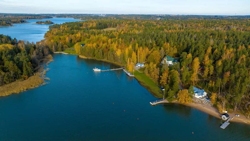 Kuusisto island: Electric fatbike rental - Authentic Experiences and Practical Details