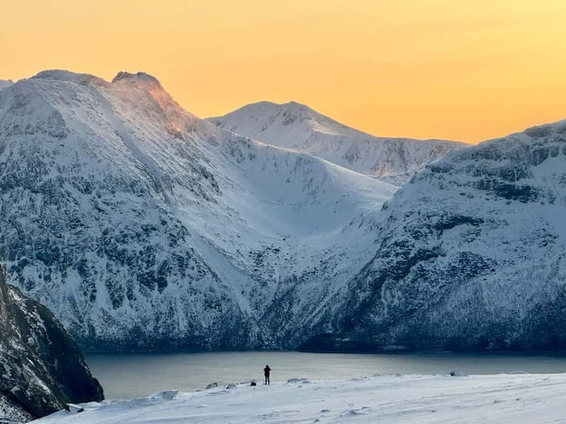 Kvaløya Island: Photography Tour with Snacks - Scenic Stops and Photography Opportunities