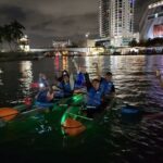 L.E.D. Light Kayak Miami City Lights - What Our Reviewers Say