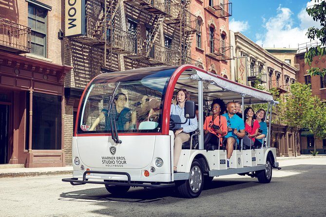 LA: Celebrity Homes & Warner Bros. Studio Hollywood Package - The Itinerary in Detail: What You Can Expect