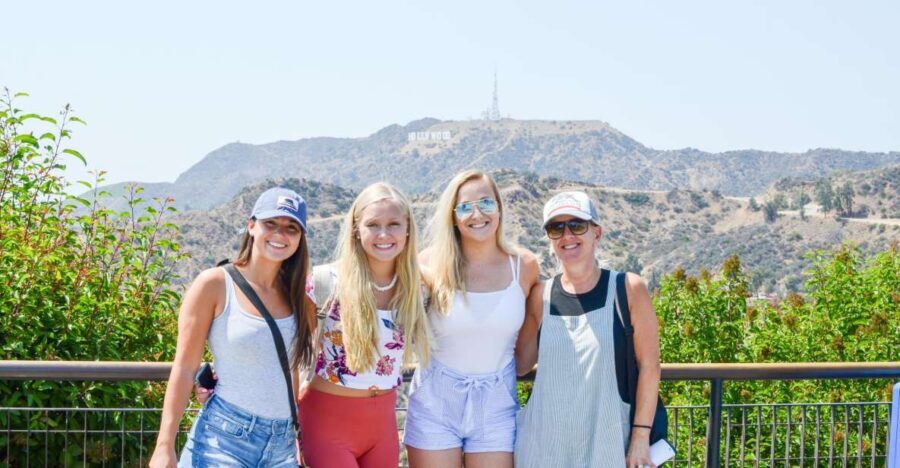 LA: City and Beach Highlights Tour with Transfer Options - A Closer Look at the Itinerary