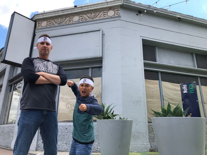 LA: East San Fernando Valley Guided Film Locations Tour - What Makes This Tour Stand Out?