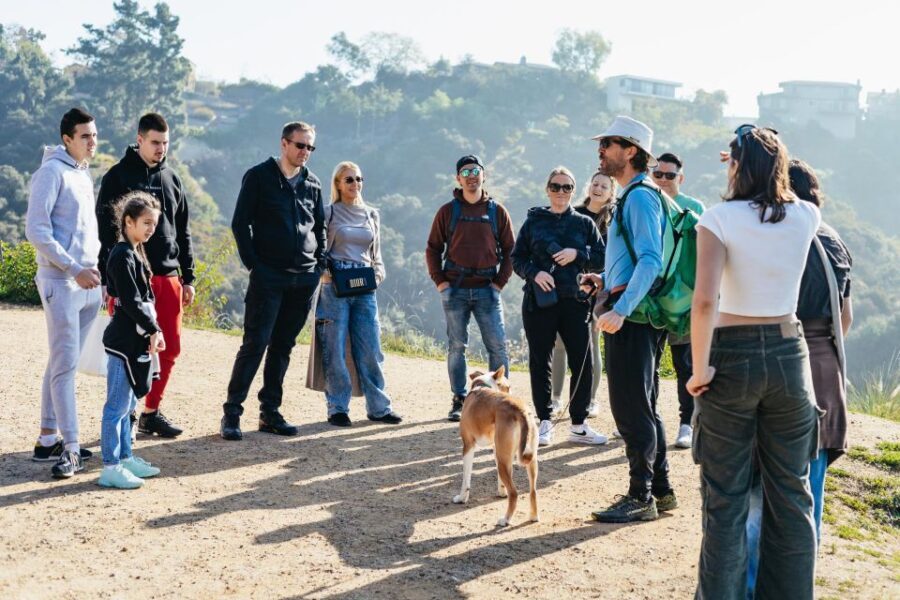 LA: Express Hollywood Sign Guided Walking Tour with Photos - The Full Experience: What You Can Expect on This Tour