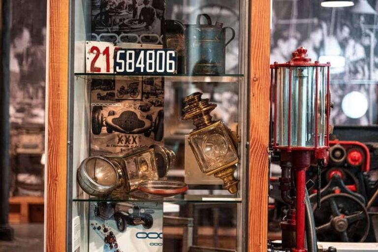 La Fonderie: Guided Tour of Brussels' Industrial Heritage - Exploring the "Made in Brussels" Exhibition