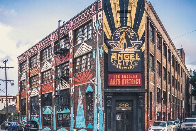 LA Food Tour, Art District and Little Tokyo Night Stroll - Who Should Sign Up for This Tour?