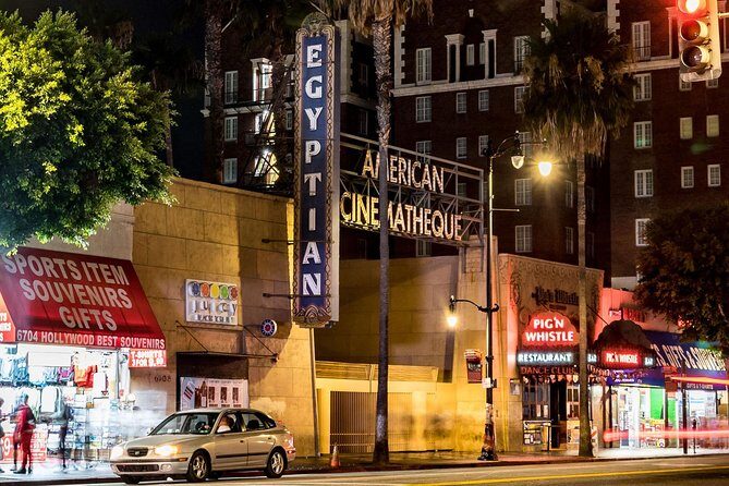 LA Ghosts: Terrors of Tinseltown Tour - Authenticity and Extras