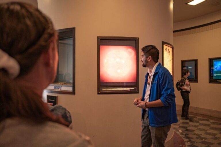 LA: Griffith Observatory Insider Tour - The Guides and Their Impact
