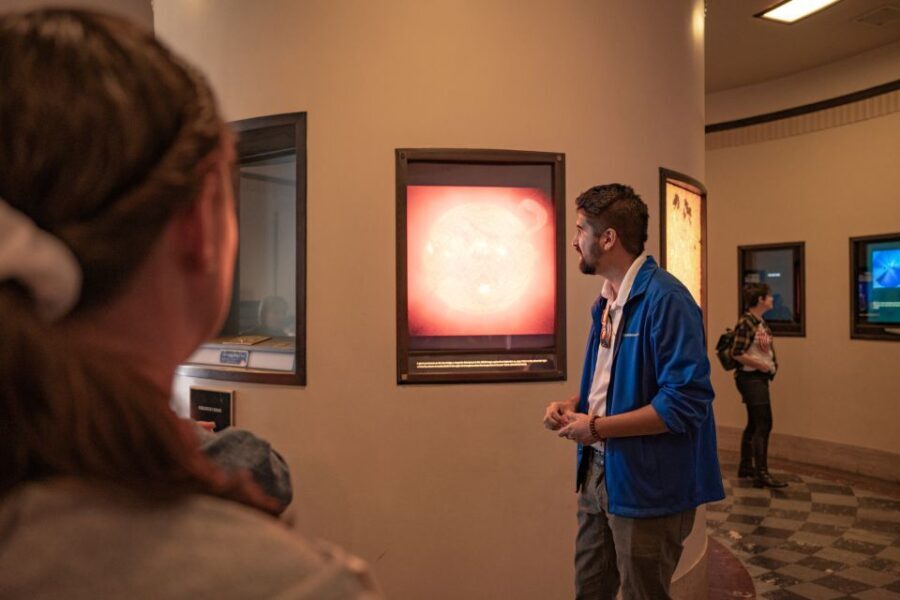LA: Griffith Observatory Insider Tour - The Guides and Their Impact