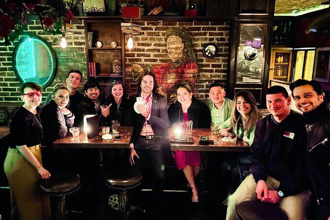 LA Hidden Bars and Speakeasy Experience - A Closer Look at the LA Hidden Bars and Speakeasy Tour