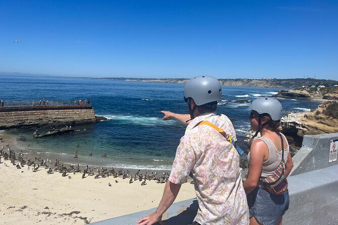 La Jolla E-Scooter Tour with Photos Included - Practical Details & Value