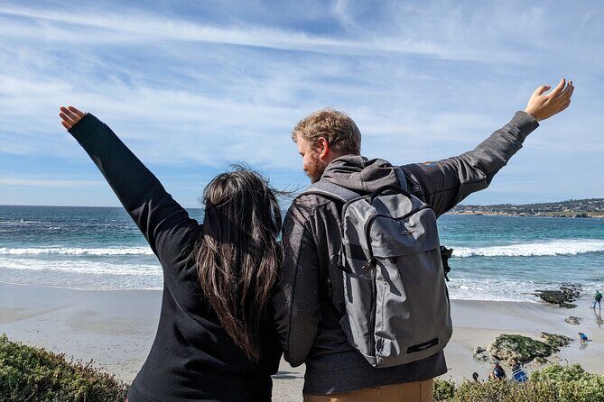 La Jolla Jig Scavenger Hunt - The Sum Up