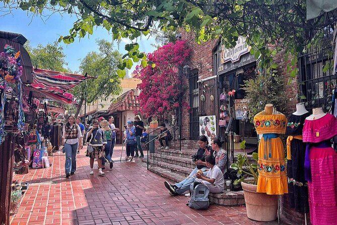 LA Little Tokyo to Olvera St Smartphone (App/GPS) Walking Tour - The Practicalities and Value