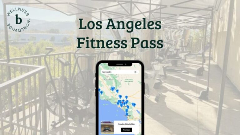 LA Multi-visit Gym Pass - Navigating the LA Multi-visit Gym Pass: What to Expect