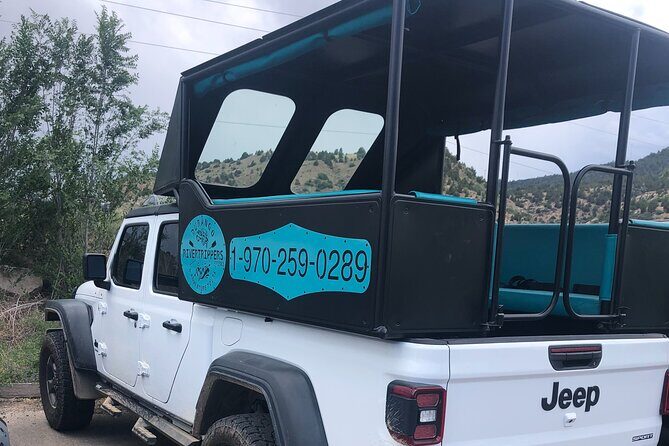 La Plata Canyon Jeep Tour, Waterfall's & Views ~ Half Day - Who Will Enjoy This Tour?