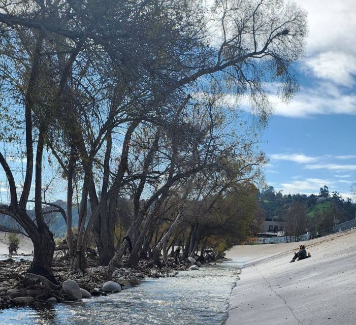 LA River Eco Tour and Secret Stair Hike - The Itinerary: A Step-by-Step Breakdown
