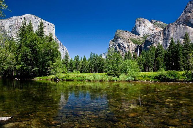 LA: San Francisco, Yosemite, Santa Barbara & Carmel, 3-Days - Transportation and Accommodation: Comfort and Convenience