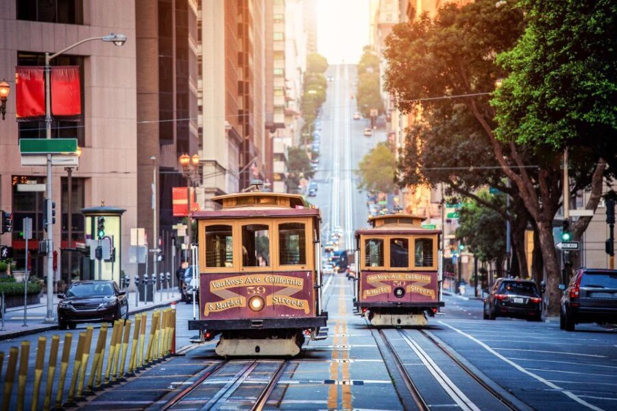 LA: San Francisco, Yosemite, Vegas, Grand Canyon 7-Day Tour - An In-Depth Look at the Itinerary