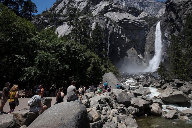 LA: San Francisco, Yosemite, Vegas & Hoover Dam, 5-Day Tour - FAQ