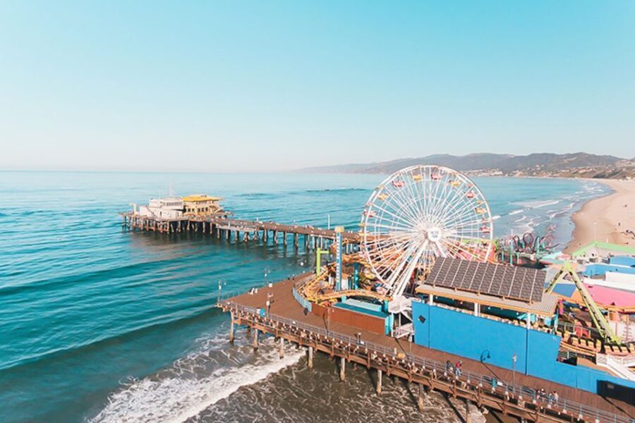 LA: Santa Monica & Venice Beach Bike Adventure - What Values Do You Get for $69?