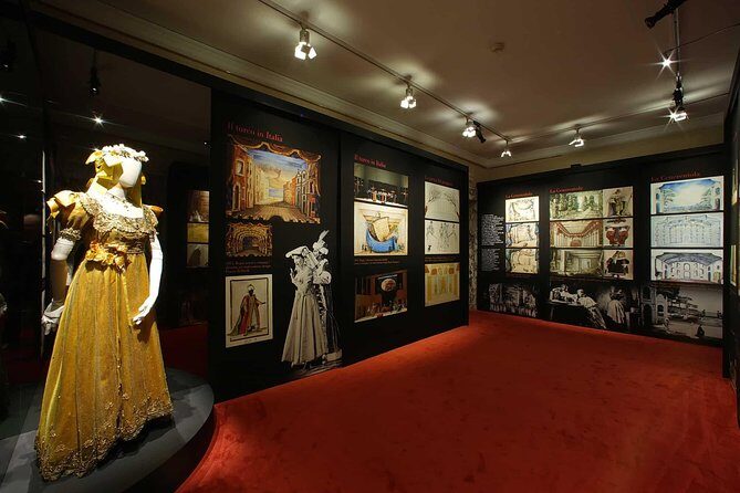 La Scala Theatre and Museum Tour in Milan With Private Guide - The Realities of Visiting La Scala