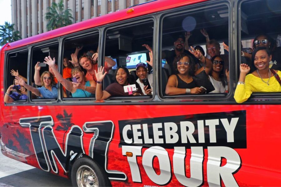 LA: TMZ Celebrity Tour & Big Bus 24-Hour Hop-on Hop-off Tour - Who Should Consider This Tour?