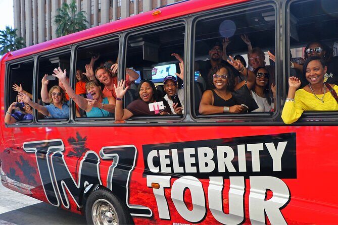 LA: TMZ Celebrity Tour & Big Bus Hop-on Hop-off Tour - What You Can Expect from the Tour