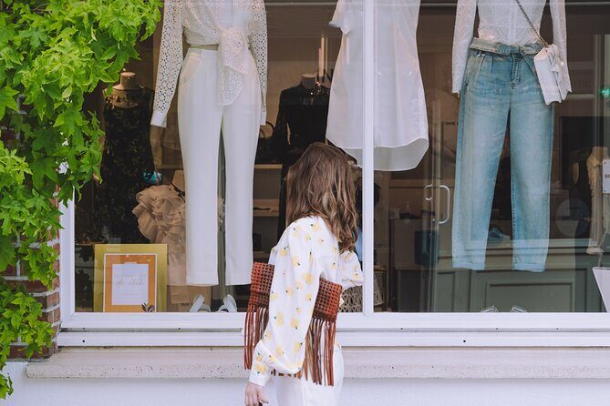 La Vallee Village Shopping Outlet by Luxury Transport from Paris - The Shopping Experience: What You’ll Find