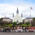 La Vie NOLA! Private Tour of New Orleans - Our Signature Tour! - A Detailed Breakdown of the Itinerary