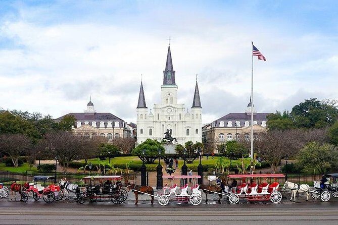 La Vie NOLA! Private Tour of New Orleans - Our Signature Tour! - A Detailed Breakdown of the Itinerary