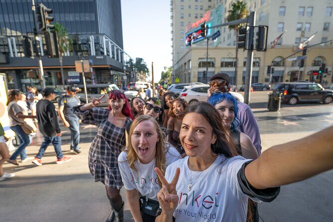 LA Walk of Fame 100 Years of Hollywood Tour By Junket - An In-Depth Look at the Tour Experience