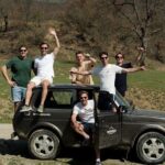 Lada Niva Driving Experience (Real Off-Road!) - The Experience of Driving the Lada Niva