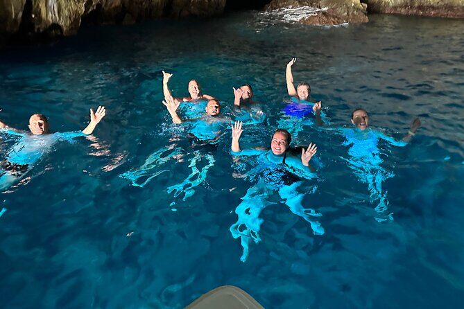 Lady of the Rock and Mamula with Blue Cave Private Tour - Why Travelers Rave About This Tour