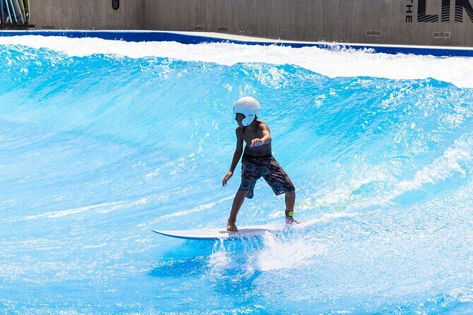 Lagoon & Surf Experience Package at Wai Kai - An In-Depth Look at the Wai Kai Lagoon & Surf Experience
