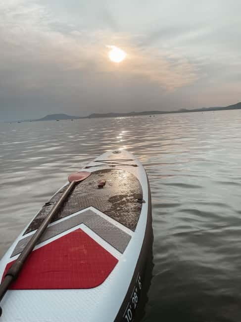 Lake Balaton: Stand-Up Paddleboard Rental - Choosing Your Rental and Skill Level