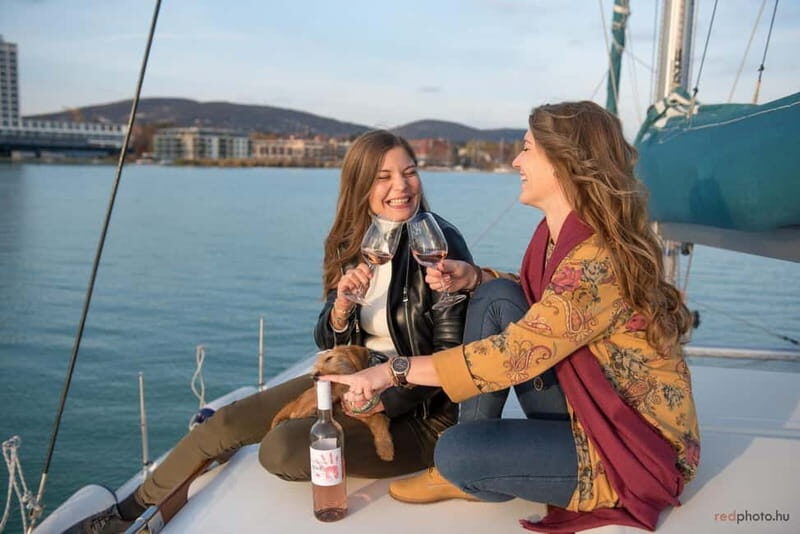 Lake Balaton:Private Sailing Cruise with Skipper - The Highlights of the Cruise