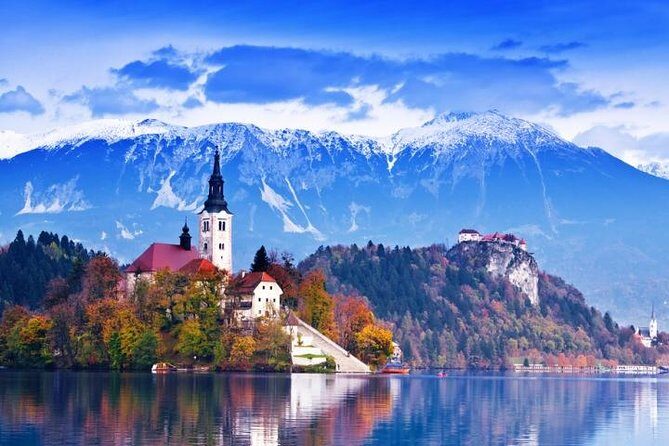 Lake Bled and Ljubljana Group Shore Experience from Koper - Discovering the Itinerary