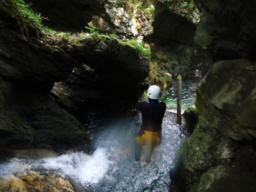 Lake Bled: Canyoning Excursion With Photos - What to Expect: From Pickup to Return