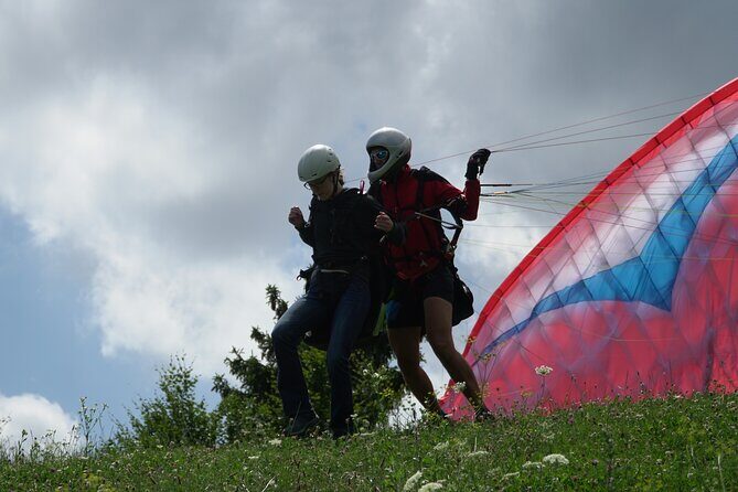 Lake Bled Tandem Paragliding - The Logistics: From Booking to Landing
