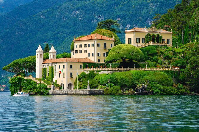 Lake Como Day Trip from Milan with a Local Guide: Private & Personalized - Transportation and Logistics