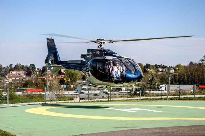 Lake Como Helicopter Tour with Stop for Lunch - What Makes This Tour Stand Out