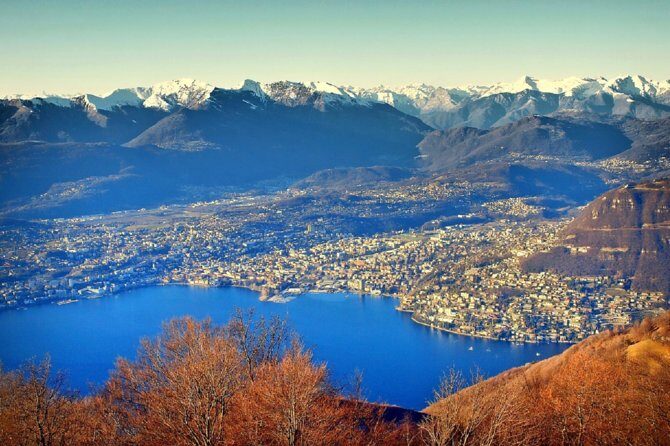 Lake Como & Switzerland Day Trip from Milan with Scenic Boat Tour - What Does the Price Get You?